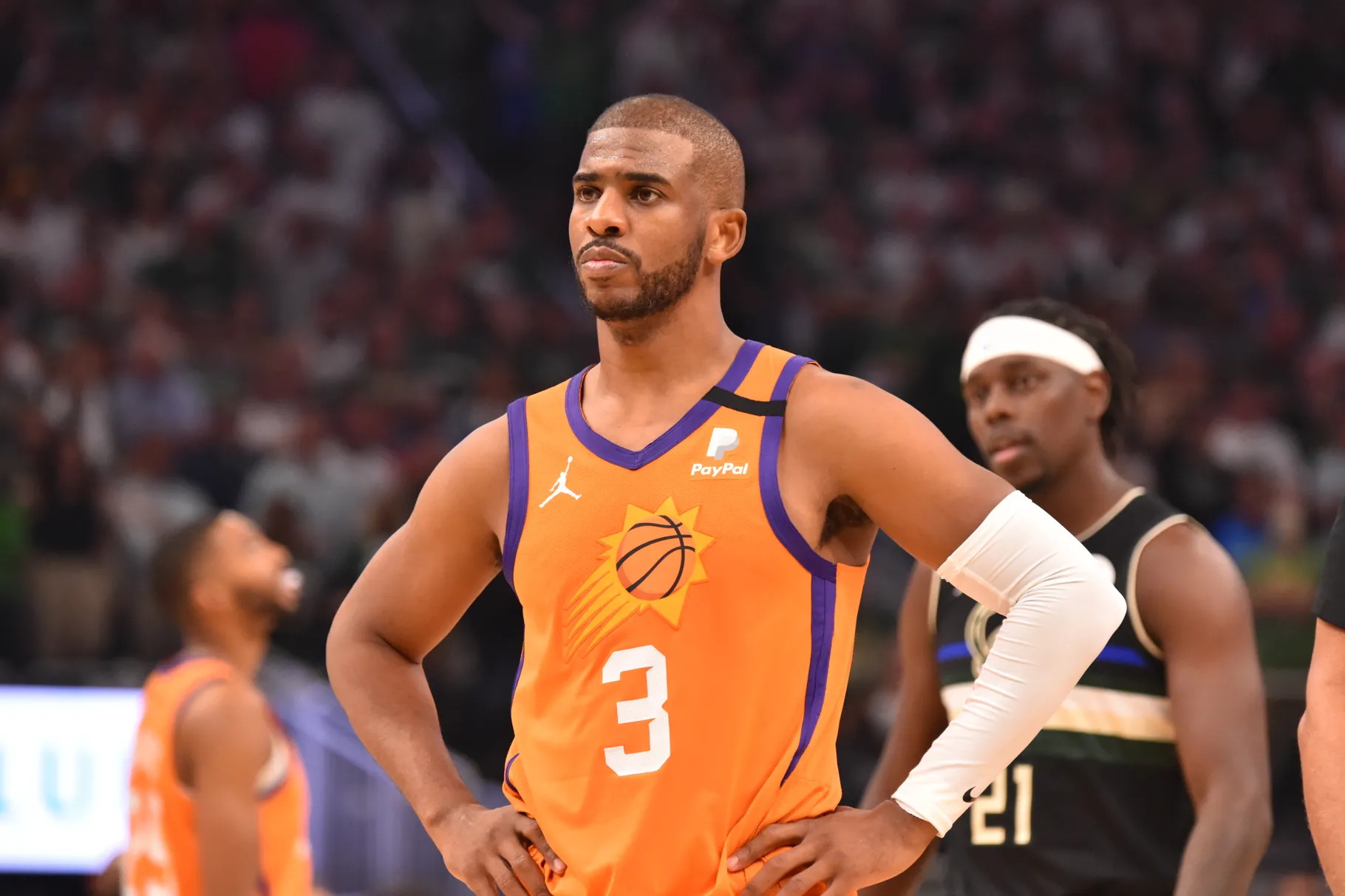 Phoenix Suns bate o martelo e decide o futuro de Chris Paul