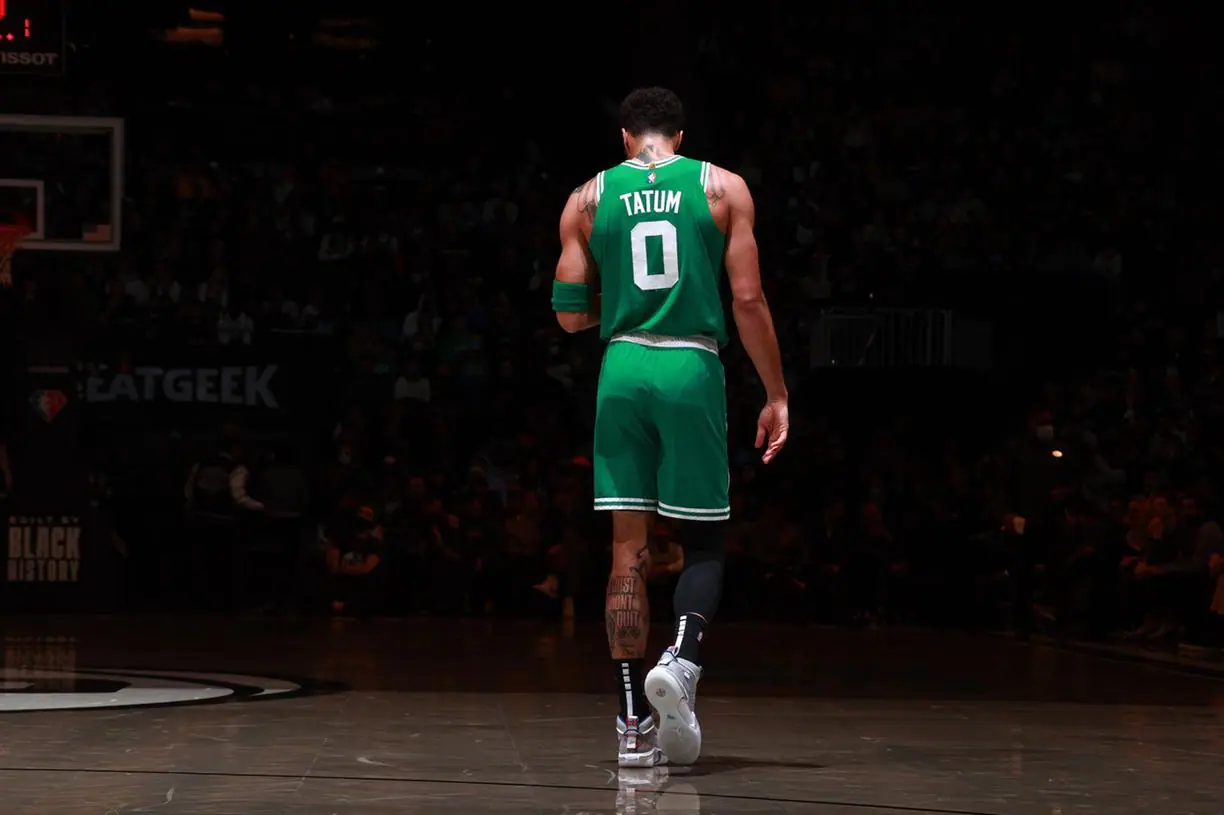 Conheça a história de Jayson Tatum: a estrela do Boston Celtics