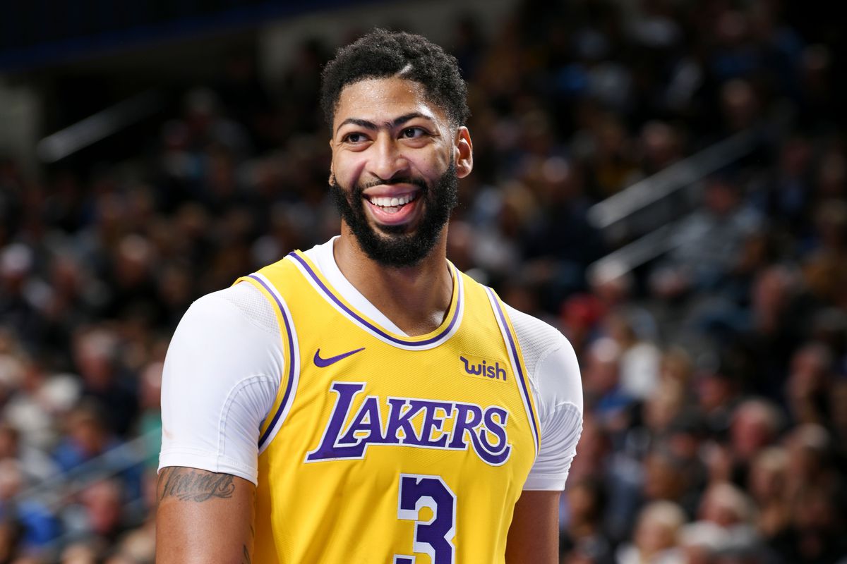 Quantos títulos Anthony Davis tem da NBA?