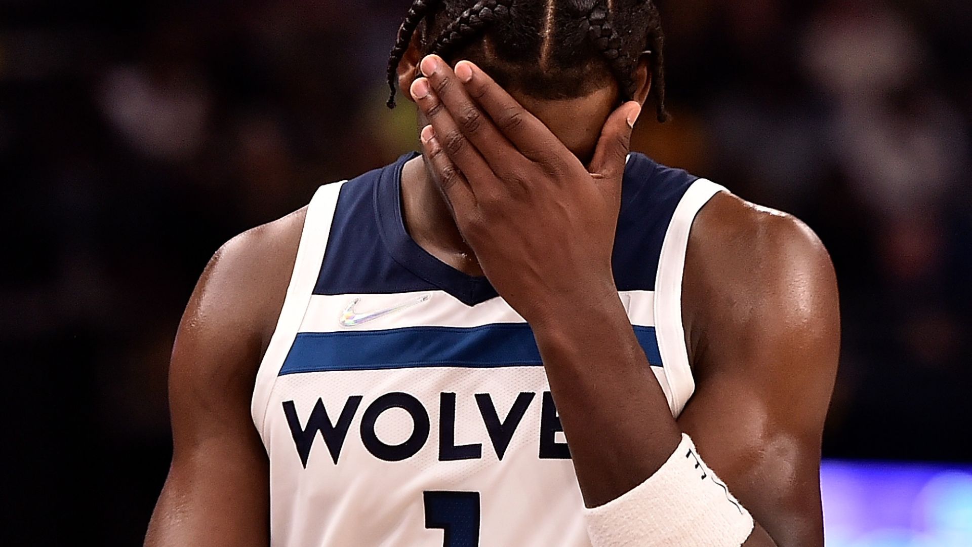 Comparação com Michael Jordan não está agradando Anthony Edwards