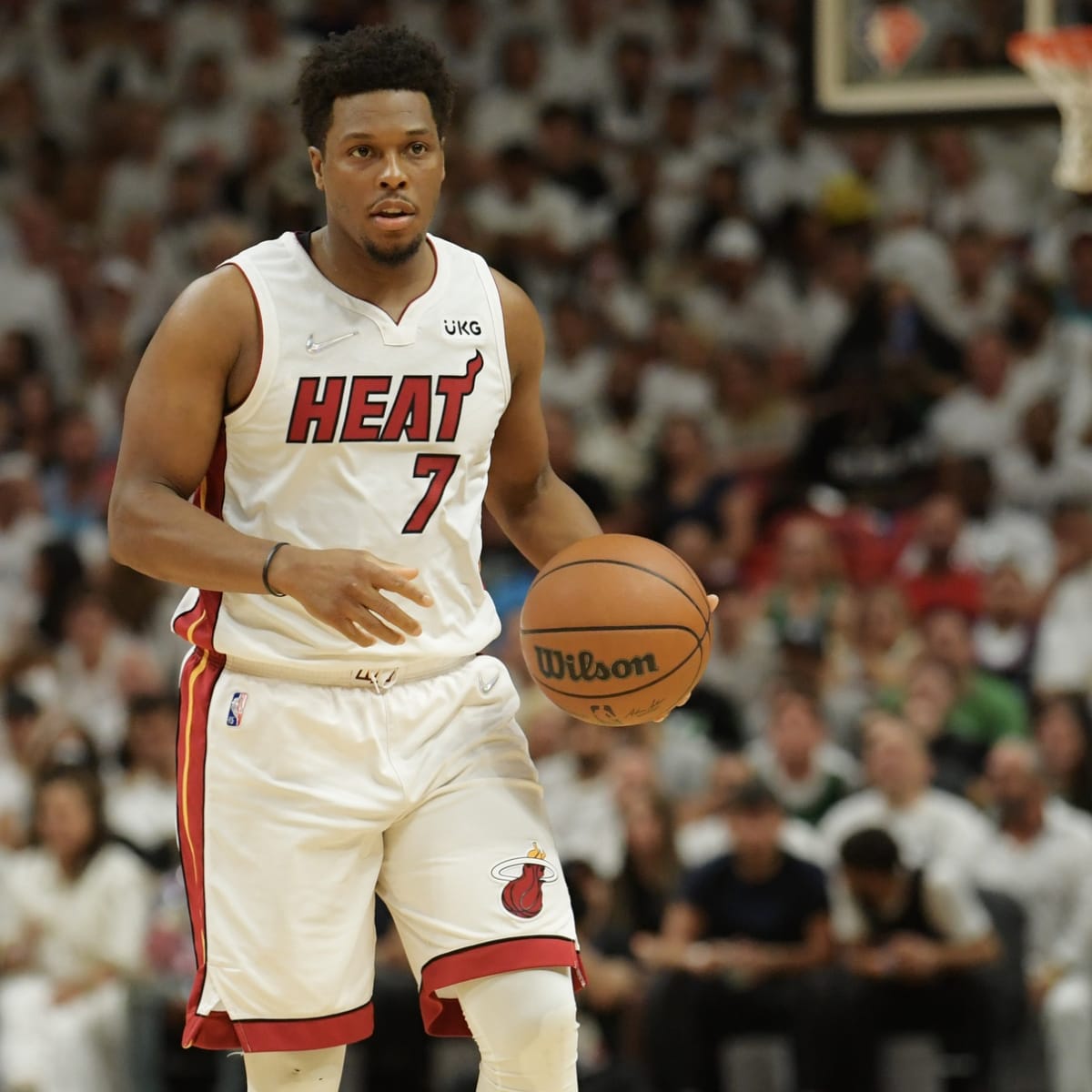 Ídolo do Miami Heat faz pedido inusitado a Kyle Lowry