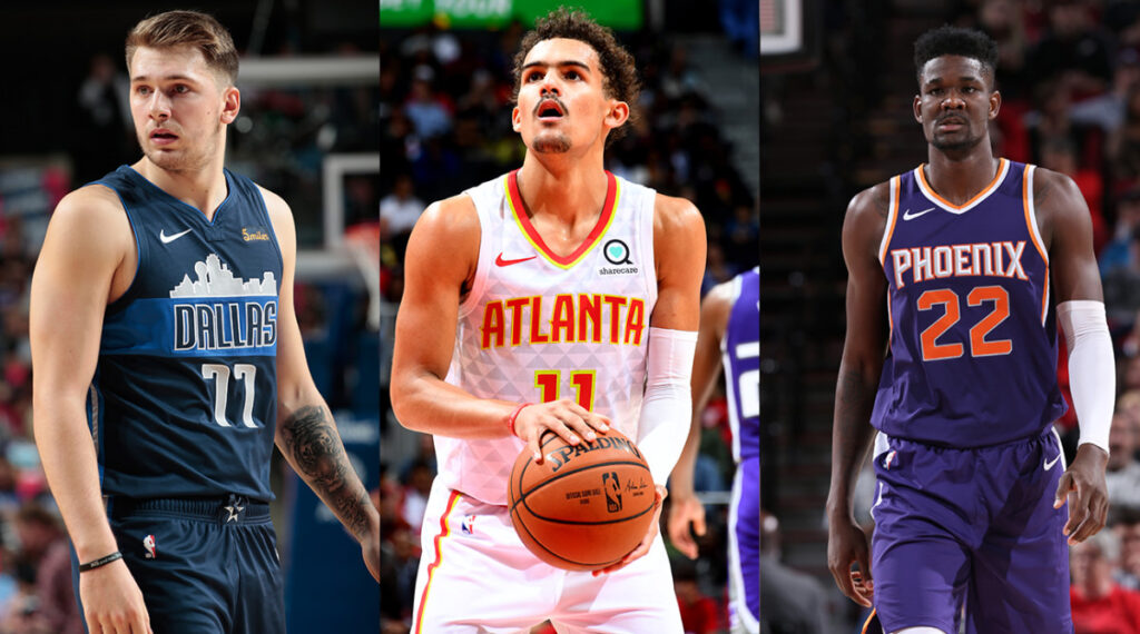 O que é o Rookie da NBA?