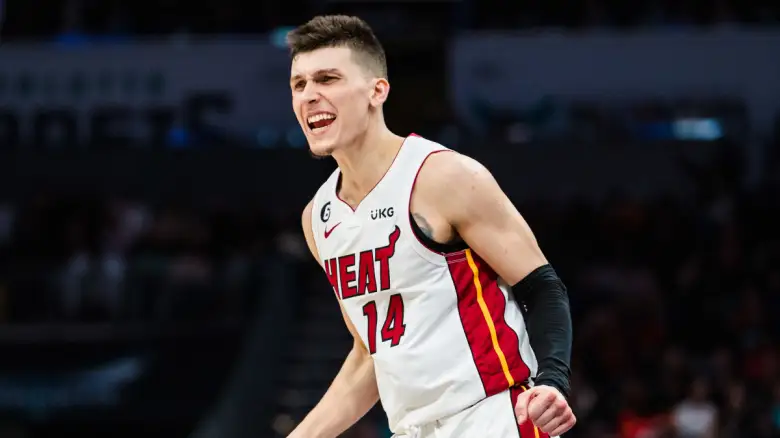 Confirmado: Tyler Herro está fora do time do Miami Heat