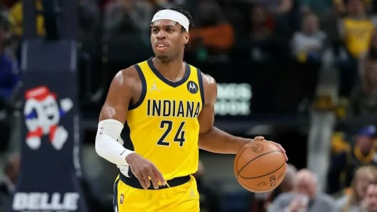 Pacers abre conversas para trocar Buddy Hield