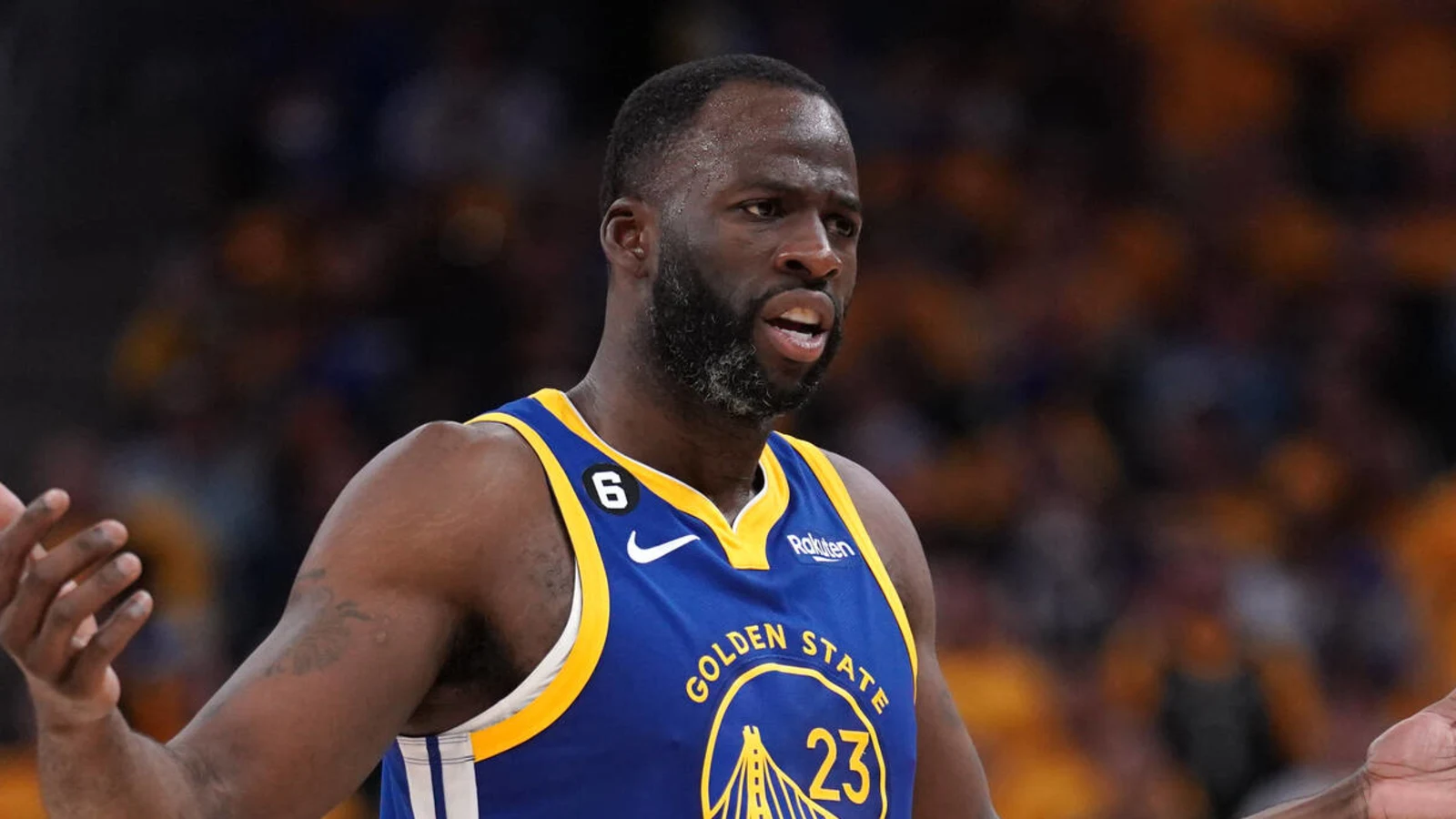 Draymond Green solta mais uma e desta vez o alvo é o Indiana Pacers