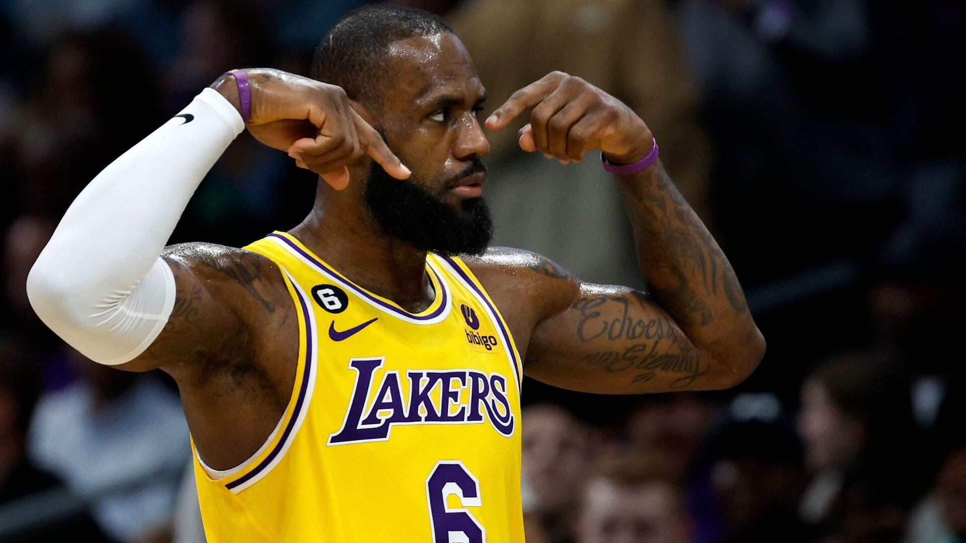 Conheça as maiores conquistas individuais na carreira de Lebron James ...