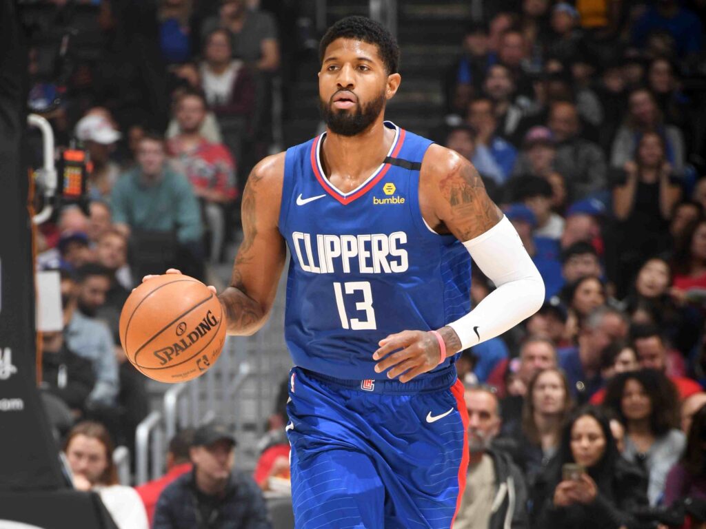 Ficamos surpresos com a real fortuna de Paul George