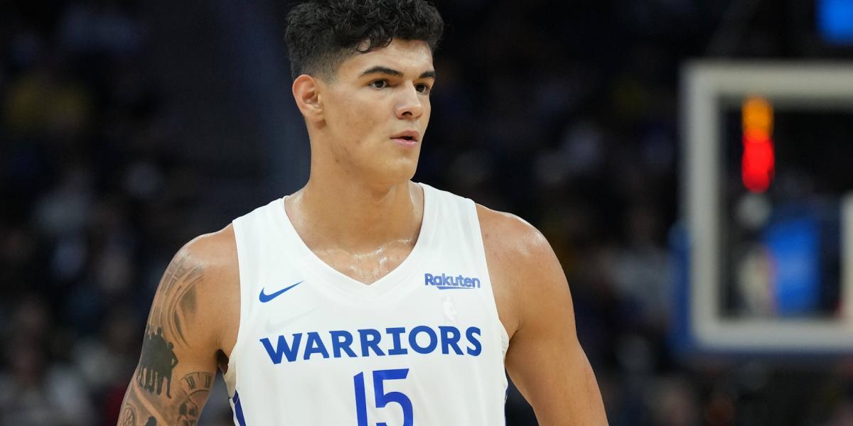 Salário de Gui Santos no Golden State Warriors surpreende e chama atenção