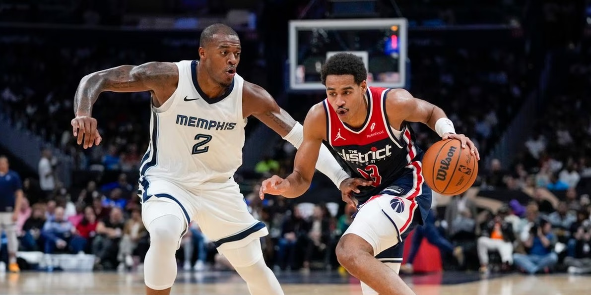 Jordan Poole tira a sorte grande e ganha um grande defensor na NBA