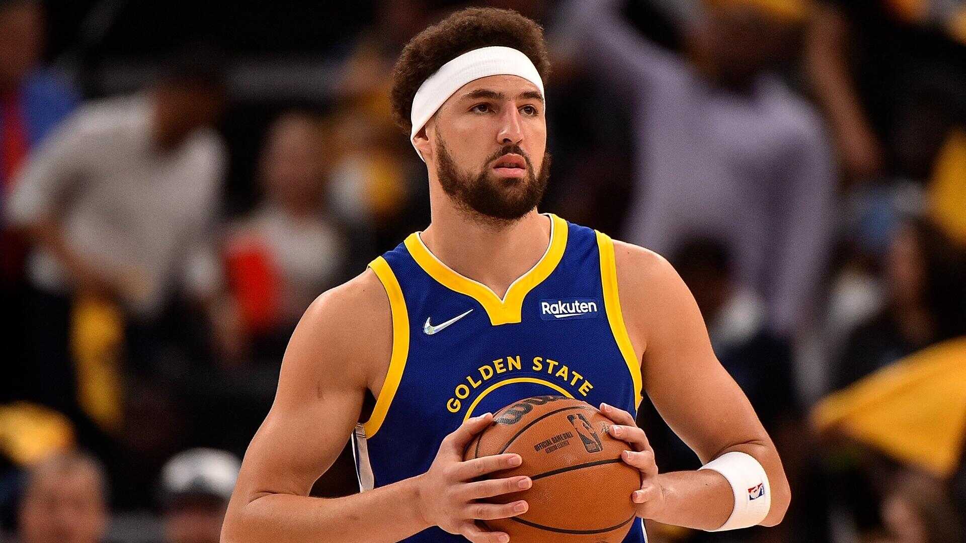 Qual o REAL motivo que levou Klay Thompson a assinar com o Dallas ...