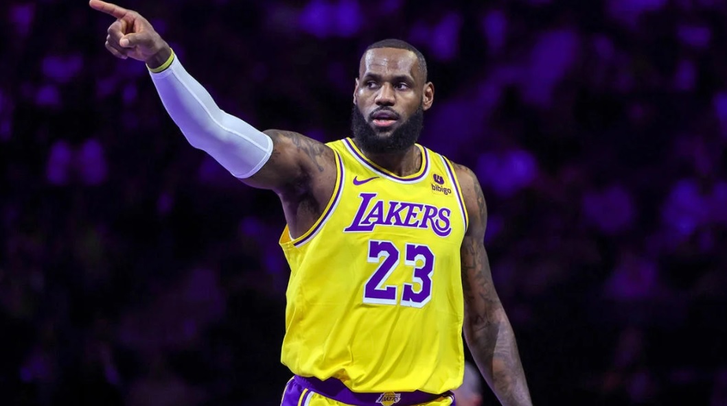 Plano de LeBron James na NBA é revelado e muitos torcedores NÃO ...