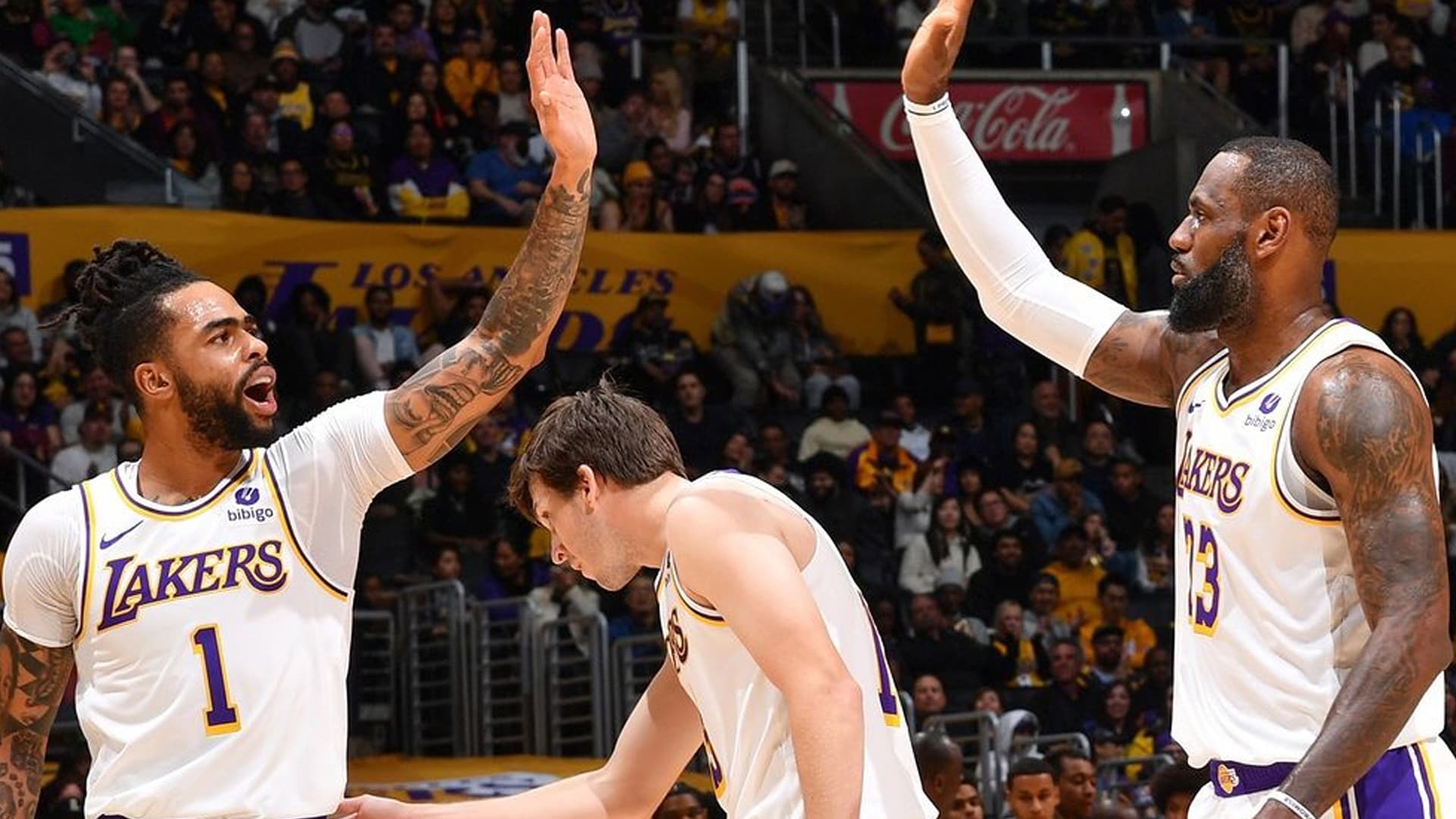 Famoso jornalista traz quentinha com possíveis negociações do Lakers