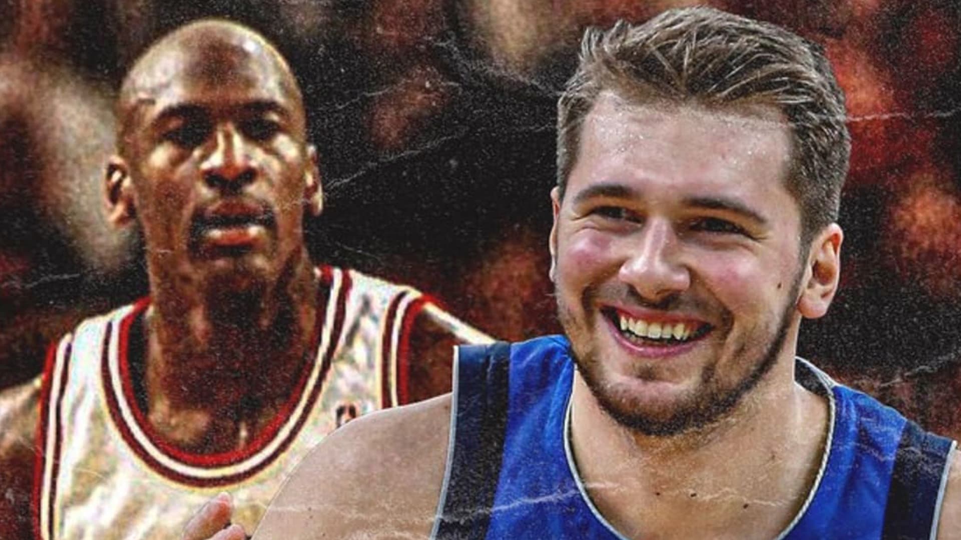 Luka Doncic é colocado no mesmo patamar de Michael Jordan