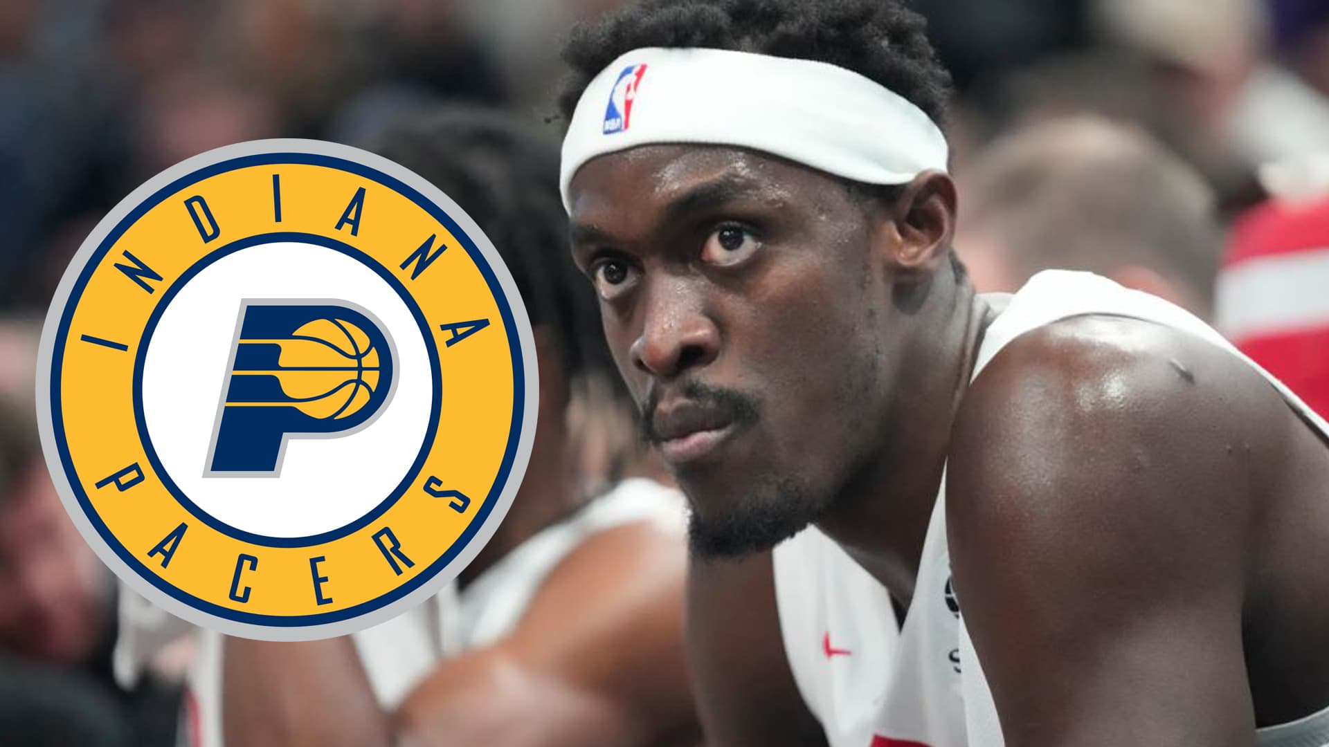 Essa deve ser a data da estreia de Pascal Siakam pelo Indiana Pacers
