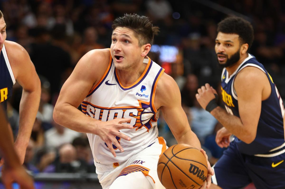 Phoenix Suns e Grayson Allen chegam a um acordo e extensão é fechada ...
