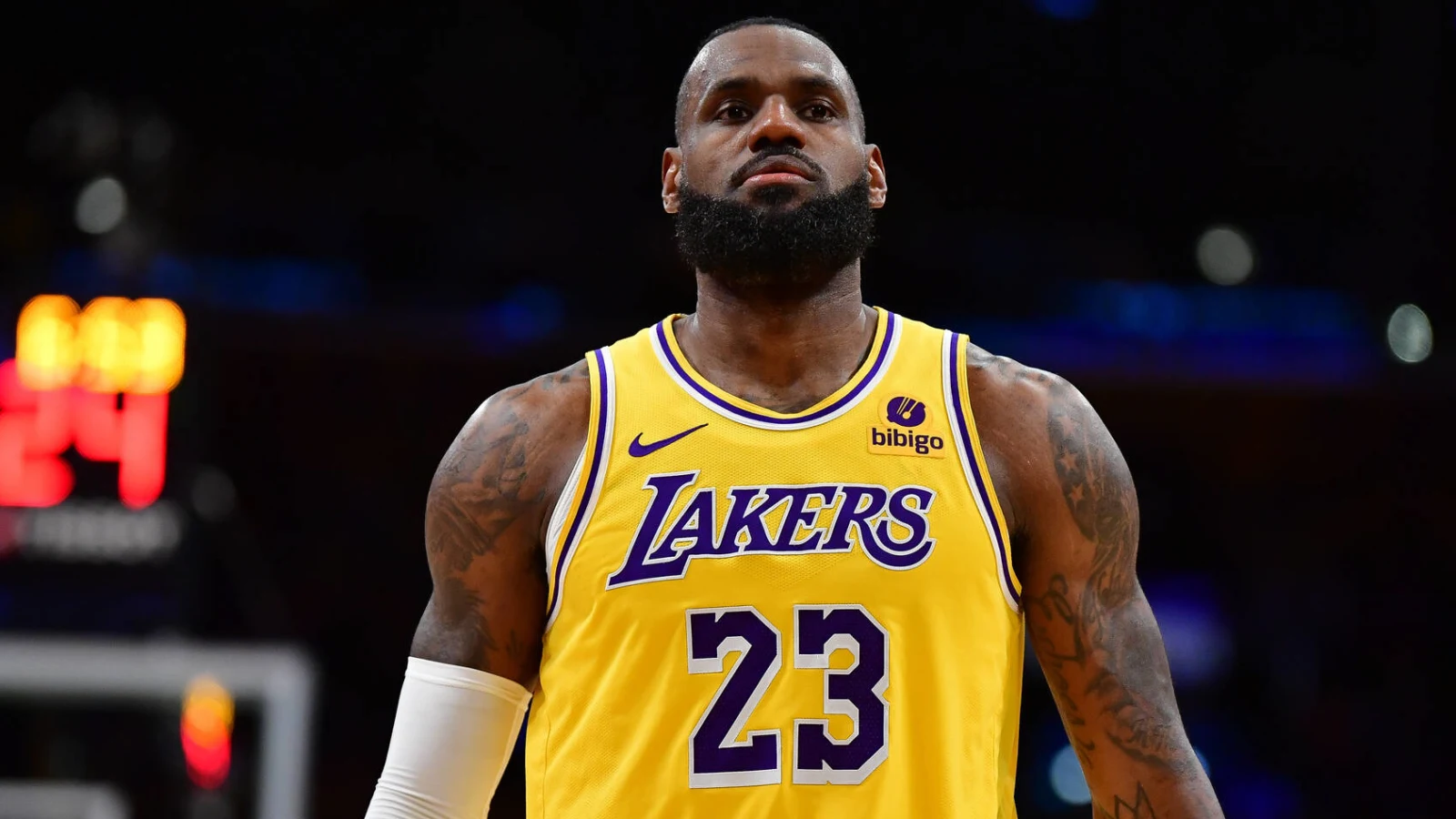Inteligência artificial ‘revela’ como seria a carreira de Lebron James ...