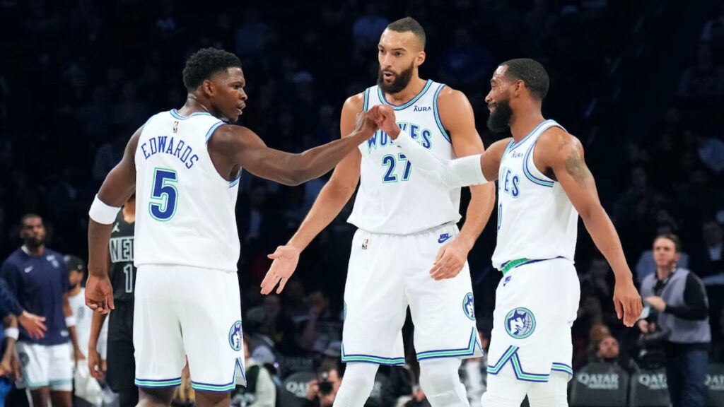 Timberwolves pode chegar às finais da NBA nesta temporada?