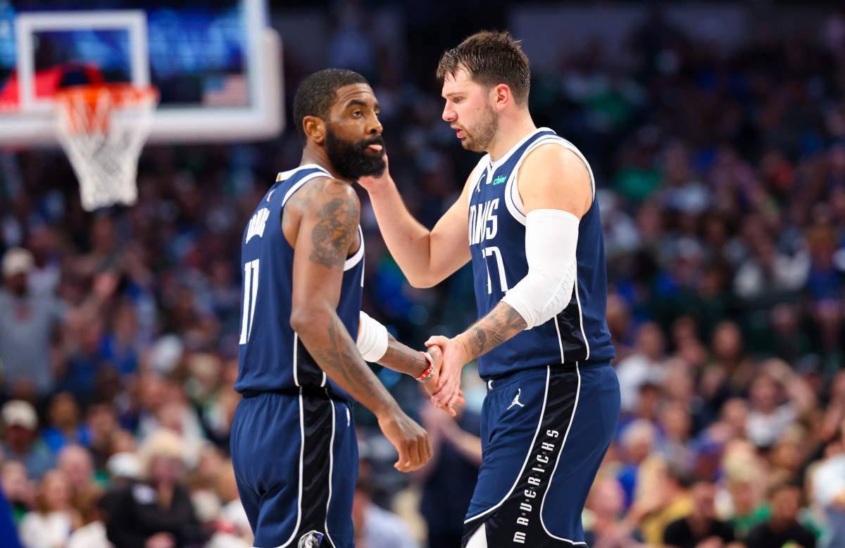 Dallas Mavericks faz mudanças no time e se torna um dos favoritos ao ...