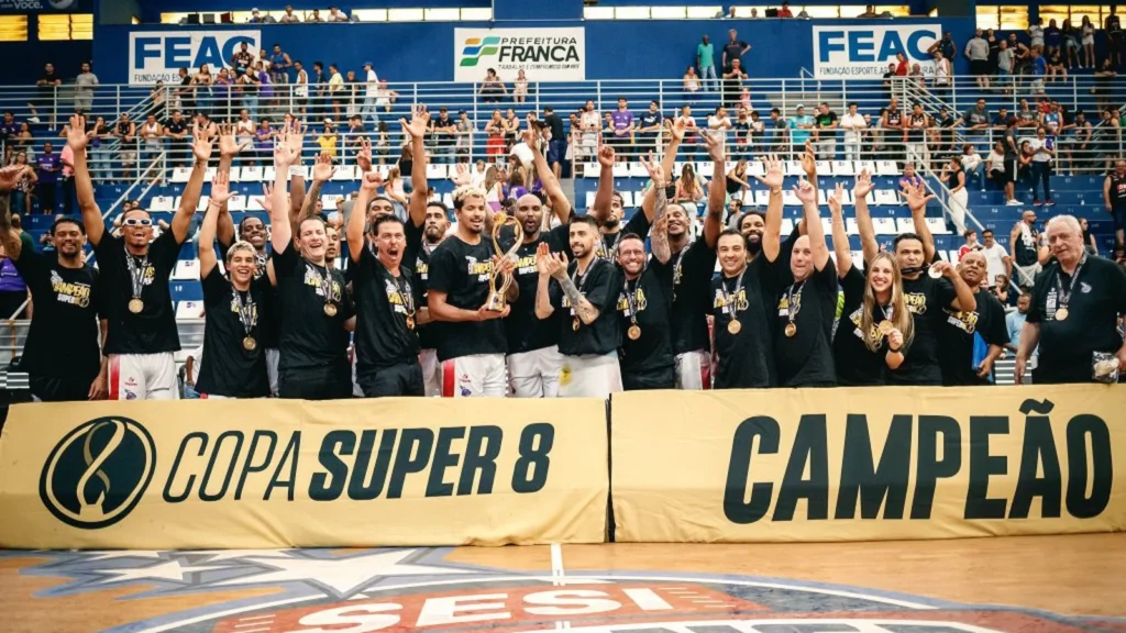 Quais times já foram campeões do Super 8? Veja lista
